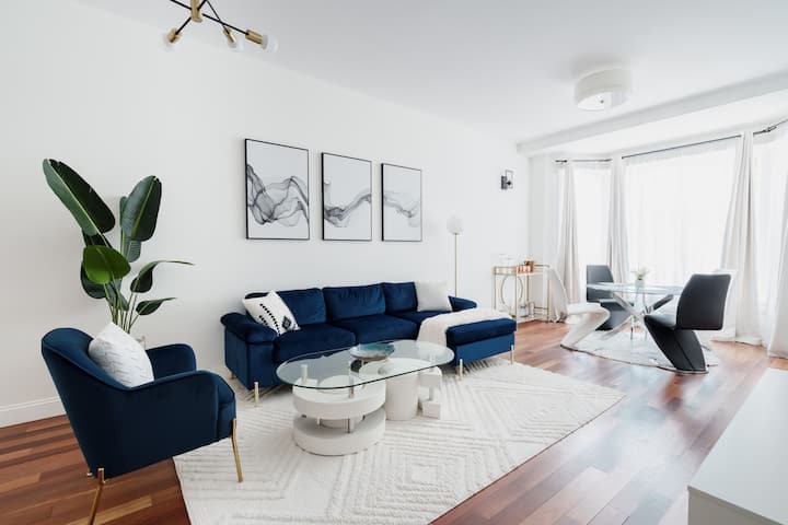 Luxe Modern Home | Peaceful, Central - San Francisco, CA