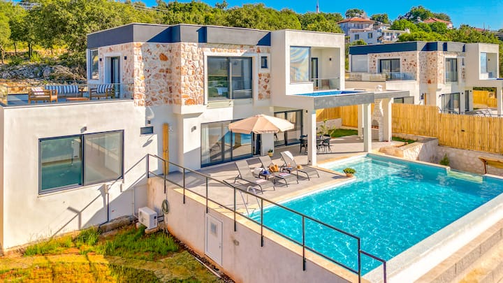 Villa Luz - Çukurbağ