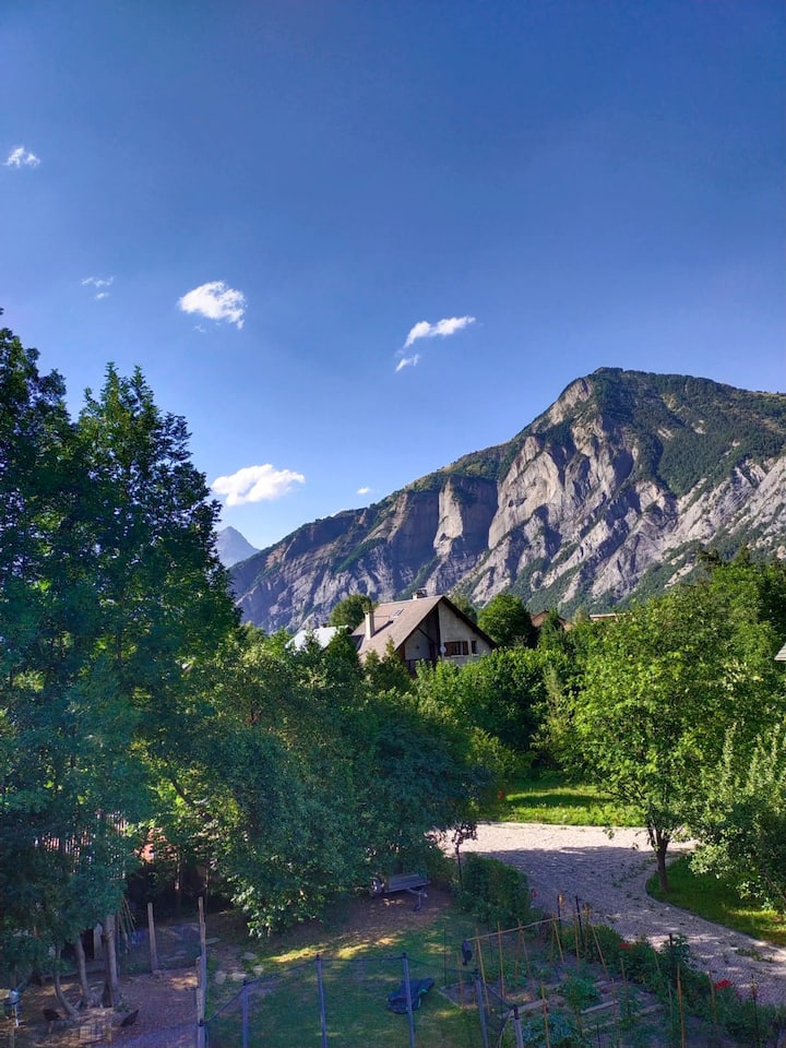 Appartement Plein Centre De Bourg D Oisans - Le Bourg-d'Oisans