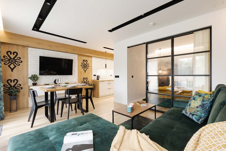 Apartament Helena B2 - Zakopane