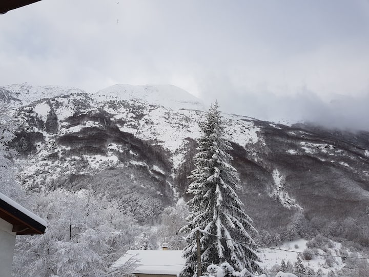 Petite  Maison Au Col D'ornon - Rhône