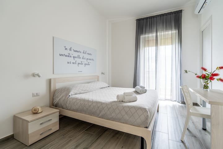 Ammare Bed&breakfast, Camera Calanca - San Giovanni A Piro