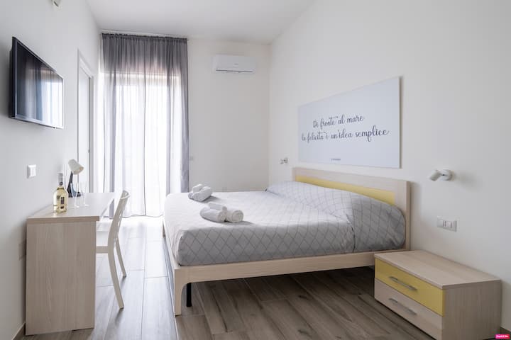 Ammare Bed&breakfast, Camera Cala Bianca - Palinuro
