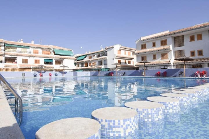 Apartamento Paraíso, Playa Lisa - Santa Pola