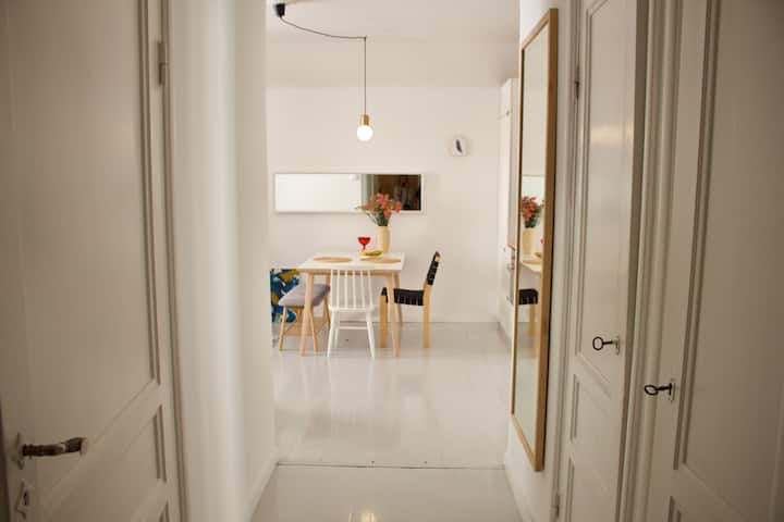 Lovely Apartment In Trendy Neighbourhood - Helsinki