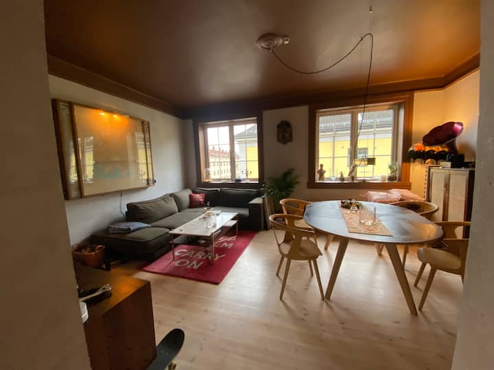 Lovely 3 Bedroom Loft Apartment In Oslo - Oslo