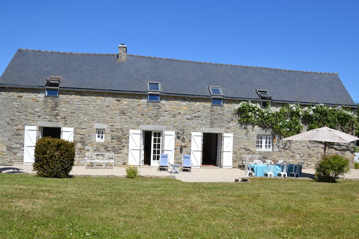 Maison Familiale Proche Plage De Pen-guen - Saint-Cast-le-Guildo