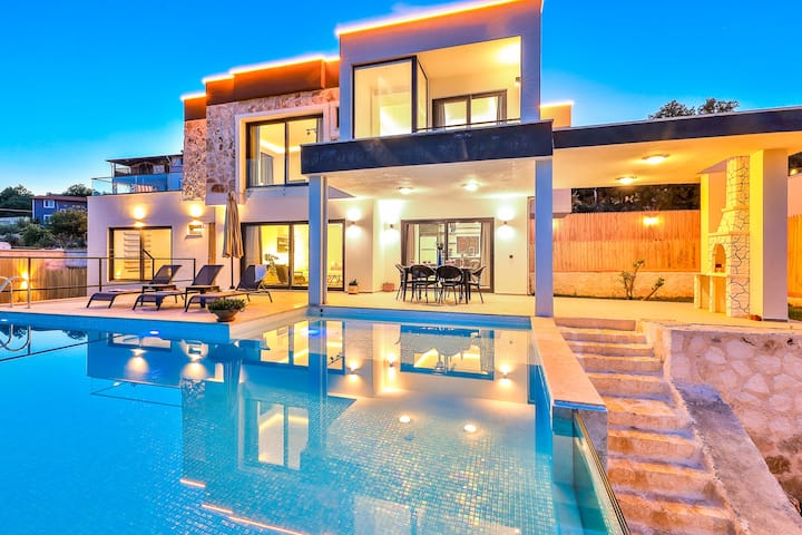 Villa Lares - Kaş