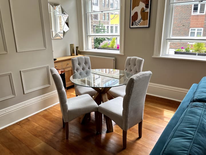 Stunning 2 Bedroom Apartment In Marylebone High St - Marylebone