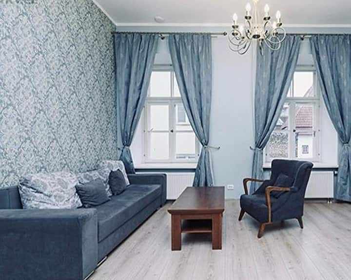 A Lovely Apartment At Heart Of Tallinn Old Town - Tallinn