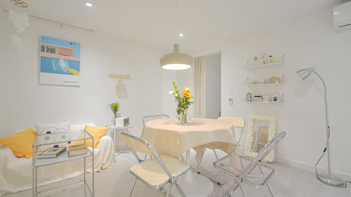 Yeonnam Haus | Hongdae 5min | *Best Location - Seoul