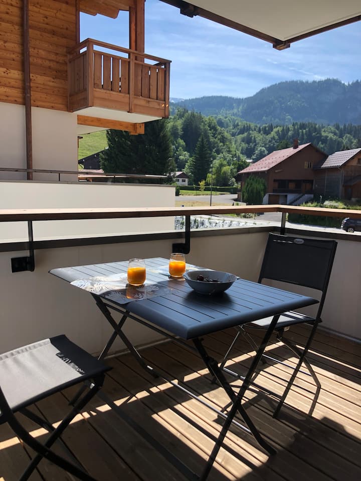 Studio 3 *** Centre Village Saint-jean-de-sixt - Saint-Jean-de-Sixt
