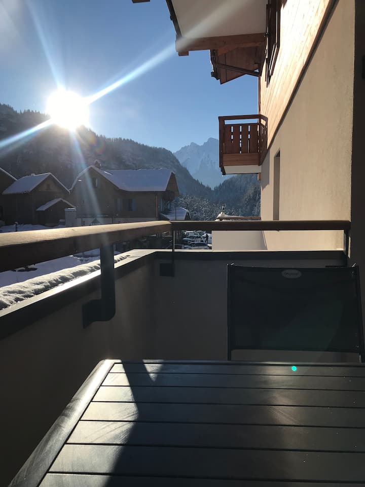 Studio 3  *** Centre  Village Saint-jean-de-sixt - Le Grand-Bornand