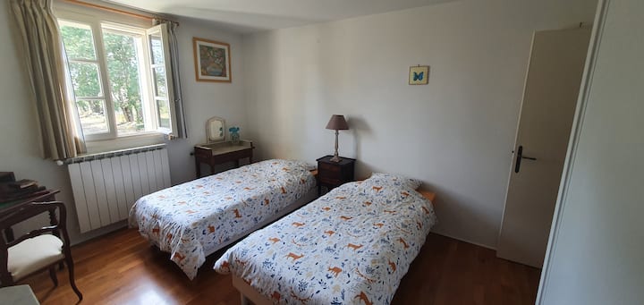 Agréable Chambres D’hôtes Aux Portes D'avignon - Avignon