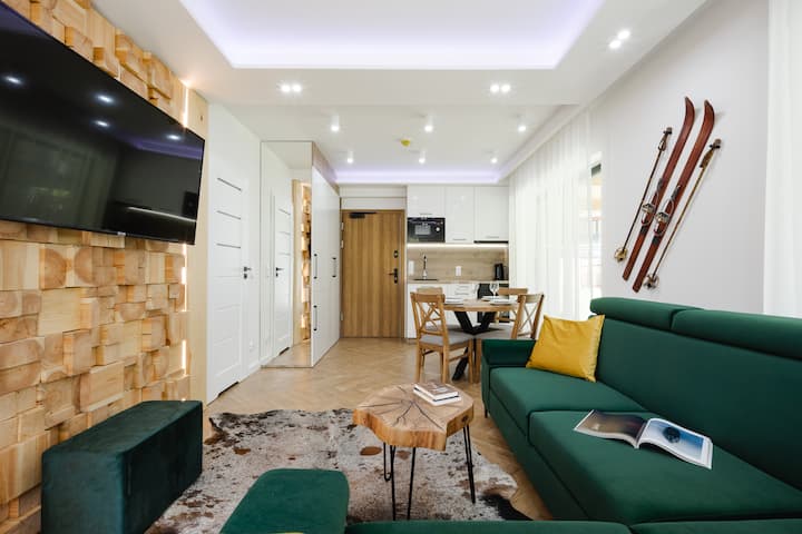 Apartament Helena C1 - Zakopane