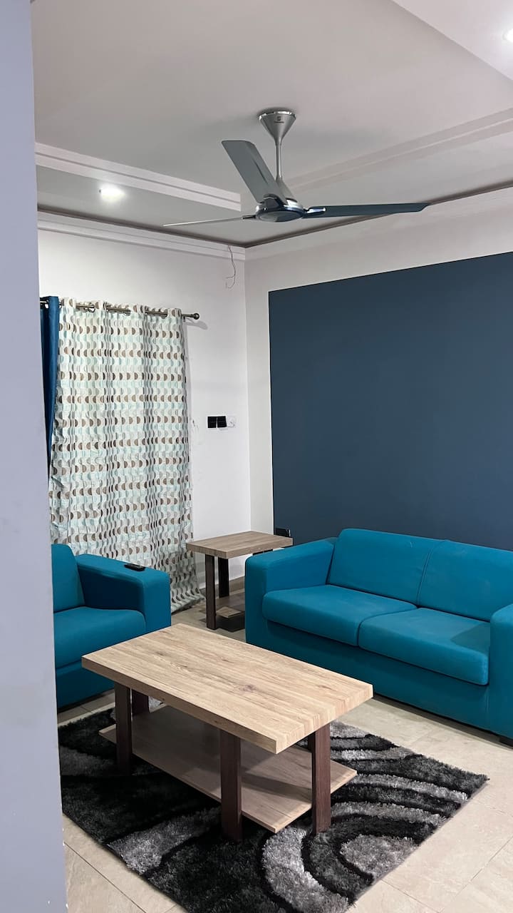 T-roys Propels Hse - Fully Furnished Apartments - Accra
