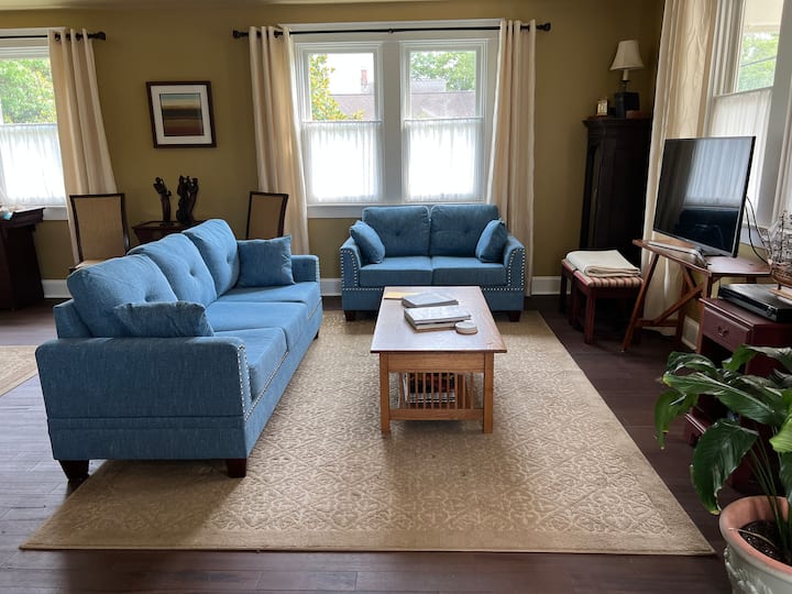 Quail House - 1926 Four Bedroom Home In Annapolis - Maryland