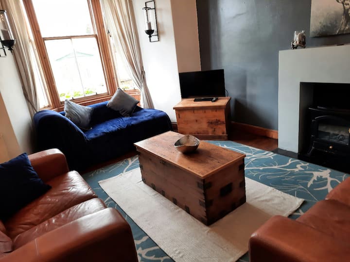 Charming 3 Bedroom Character Property. - Cellardyke