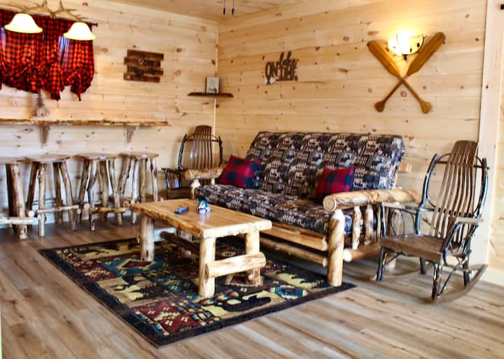 Family-friendly Lake George Retreat: 2br Suite - Lake George, NY