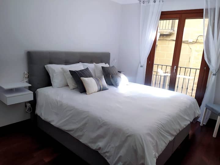 Bonito Apartamento Para 4 Personas - Laguardia