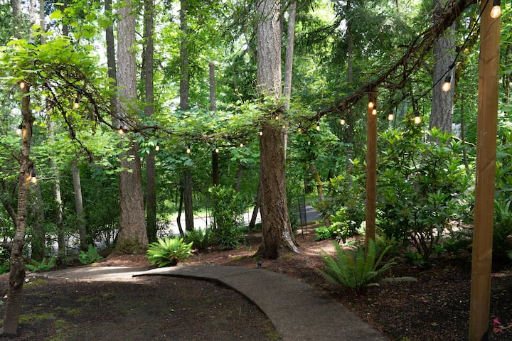 Newly Built - A Forest Cottage Apt. In The Hills - Eugene, OR