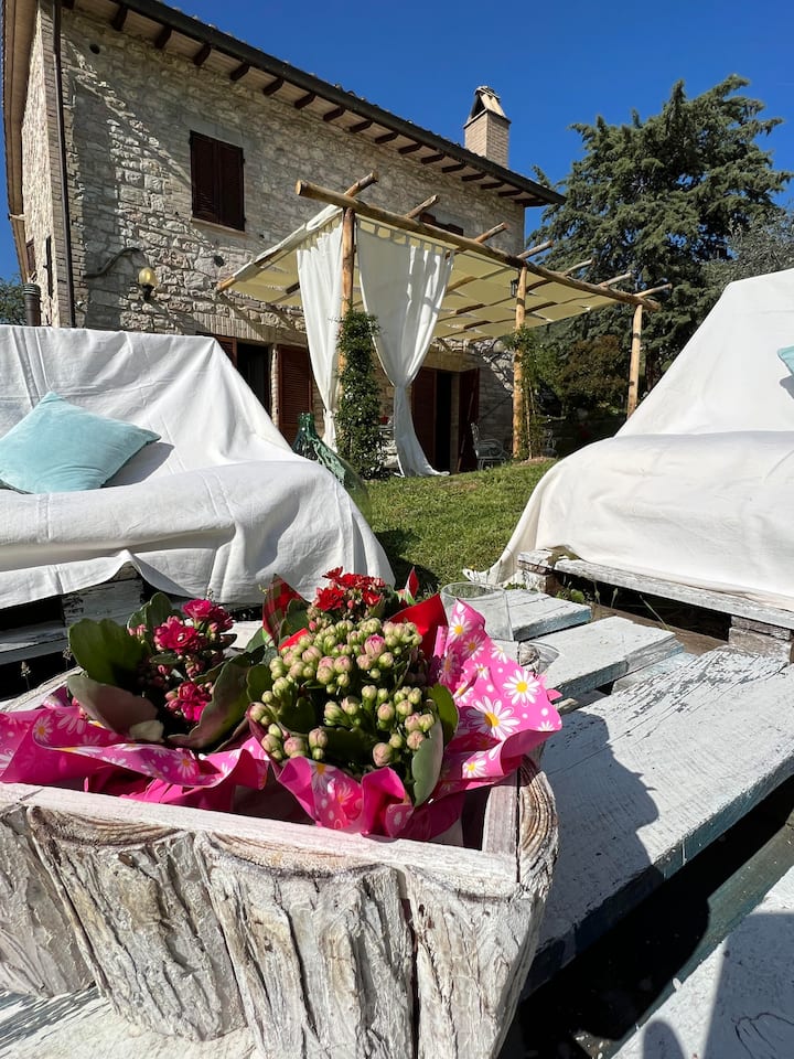 Le Querce - Le Casette Di Assisi - Assisi