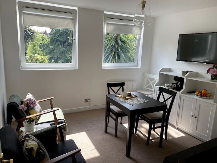 Bright & Modern 1-bed Flat In The Heart Of Fulham - Fulham