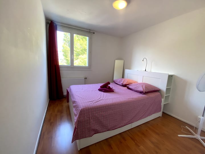 T5 Au Calme Montpellier Ouest à 20 Mn Des Plages - Montpellier