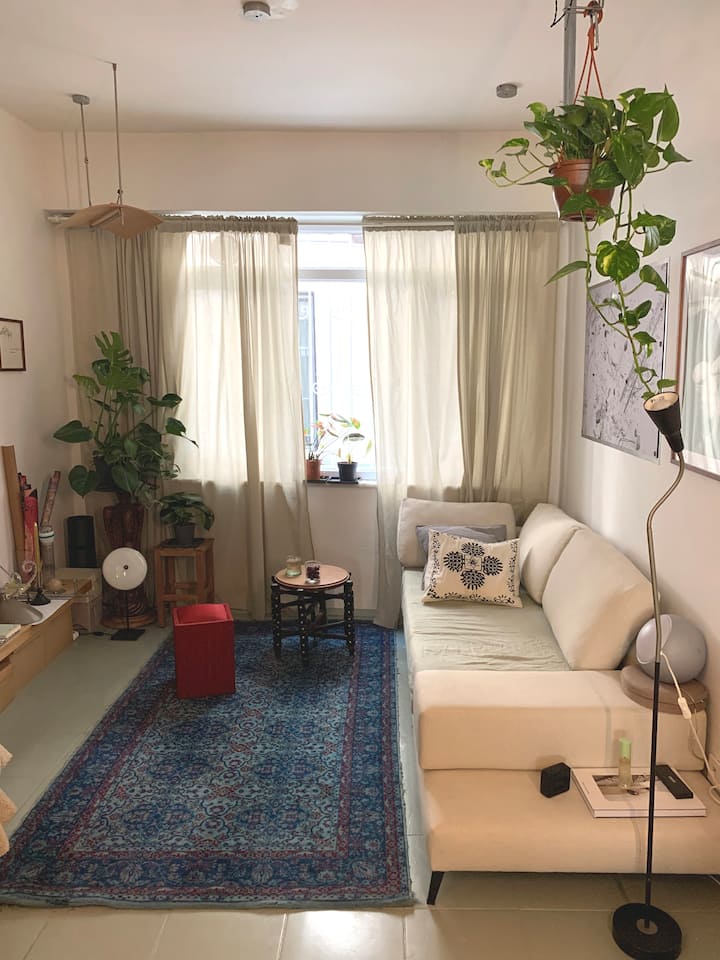 Cocoon: A Cozy Flat In Galata With Superb Location - Estambul