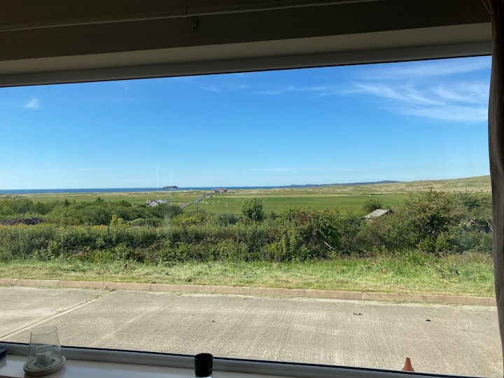 Ballyliffin Holiday Cottage - With Amazing Views - County Donegal