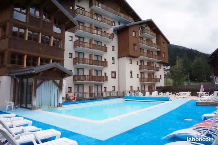 Appartement 4 Personnes - Résidence Avec Piscine - Place du Thabor