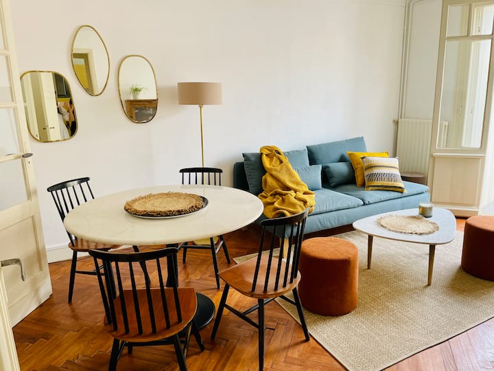 Superbe Appartement Avec Patio - Royan