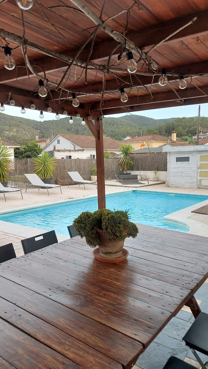 Villa Franz Vora Sitges - Sitges