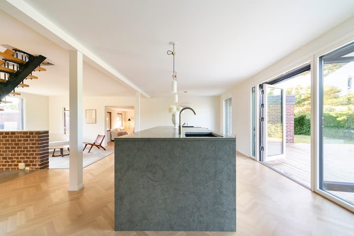 Luxury Falsterbo Villa | Hot Tub | Near Horse Show - Höllviken