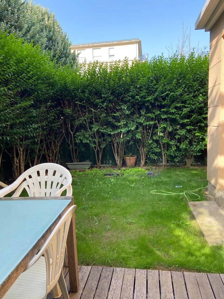 Chambre Partagée Proche De Paris. - Marne-la-Vallée