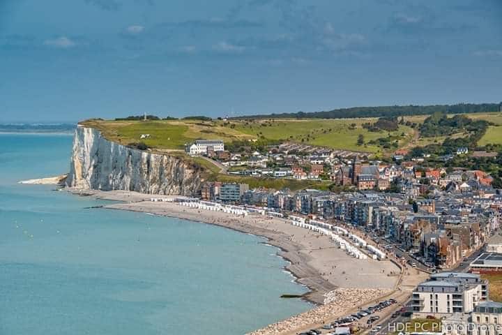 Le Treport, Bel Appartement Au Bord De La Plage - Eu