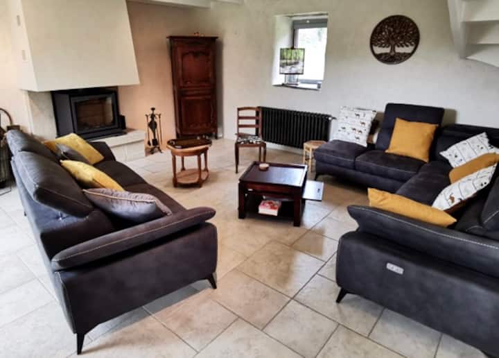 Chambre Chez L'habitant - Le Faou