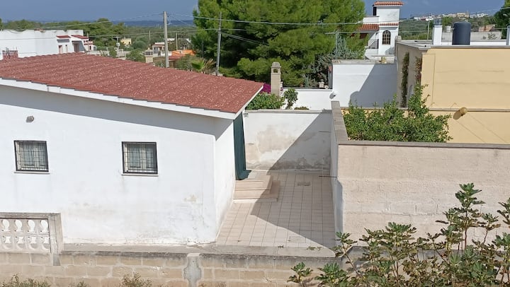 Exclusive Salento House - Lizzano