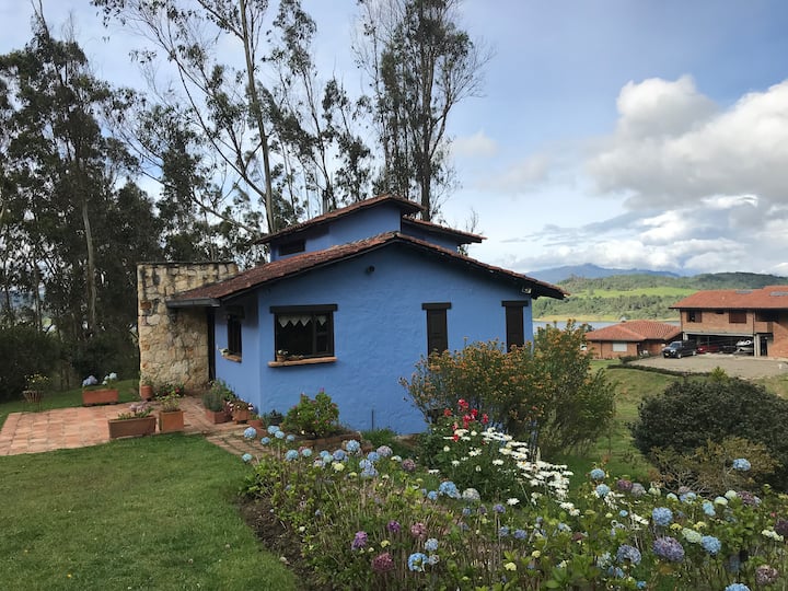 Cabaña De Ensueño - Chocontá