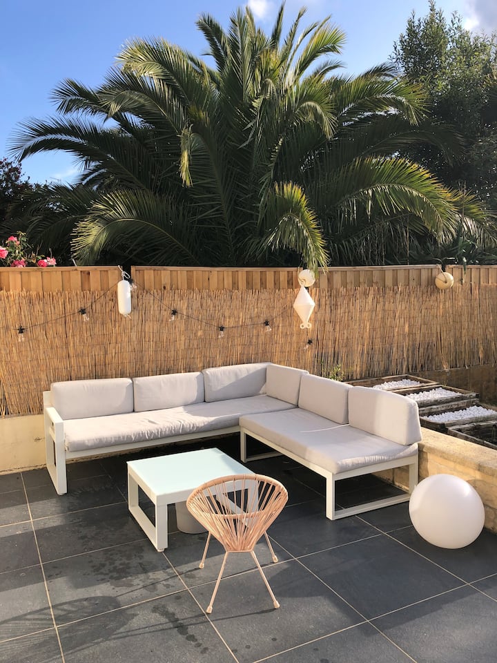 Maison De Vacances 6 Personnes - Lanester