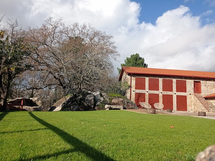 Quinta Pousada De Fora T2 - Guimarães
