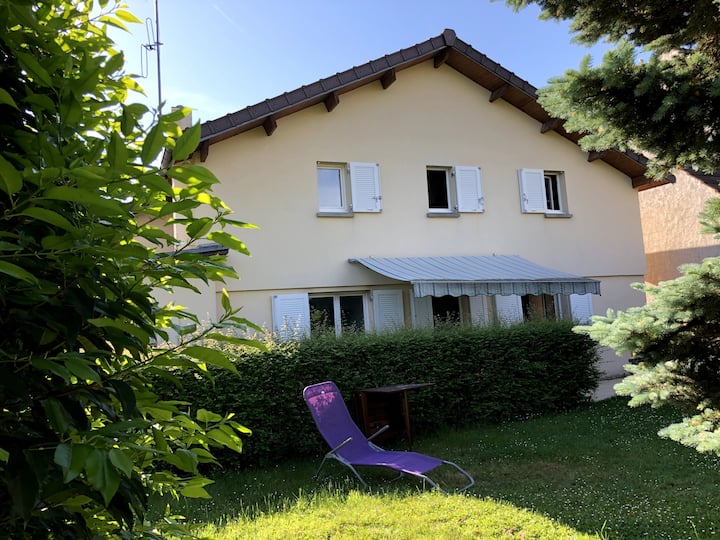 Maison Cosy Et Beau Jardin Connectée à Paris - Chevreuse