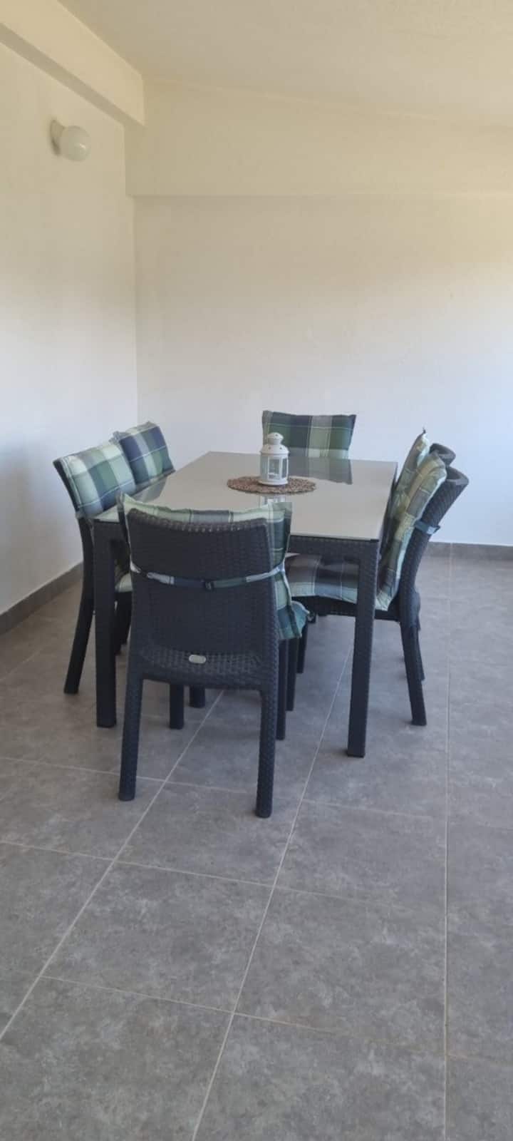 Apartment Anđa/02-near Queen Beach - Privlaka