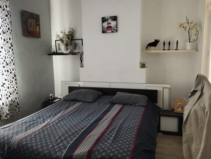 Chambre D’hôtes. - Douai