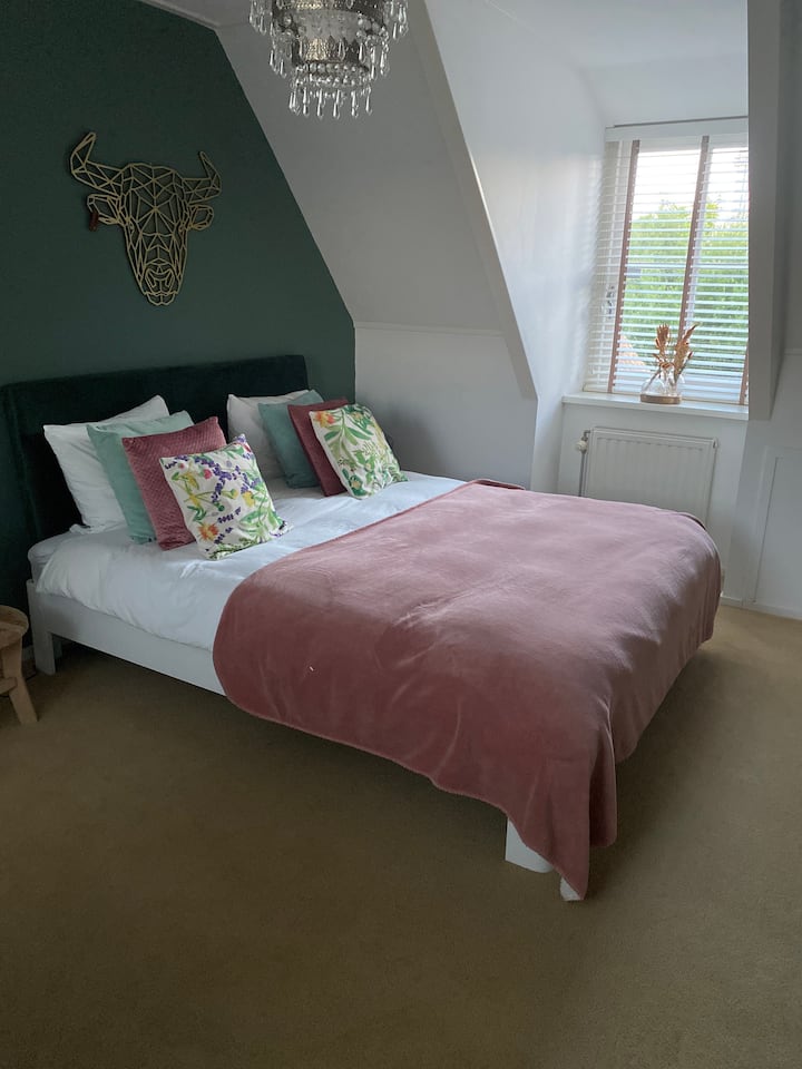 No Smoking Room For 2 Personen Incl.breakfast - Zandvoort