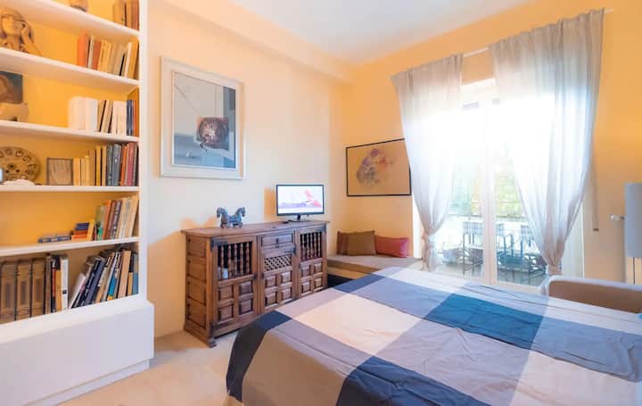 Cozy Flat Near Vatican Museums, S.peter's Church - 梵蒂岡