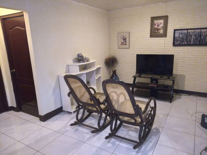 Casa Margarita - Managua