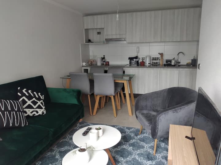 Marina Costa Apartment Fully Equipped - Chile