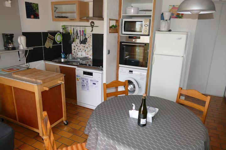 Piscine Et Plage - Clohars-Carnoët