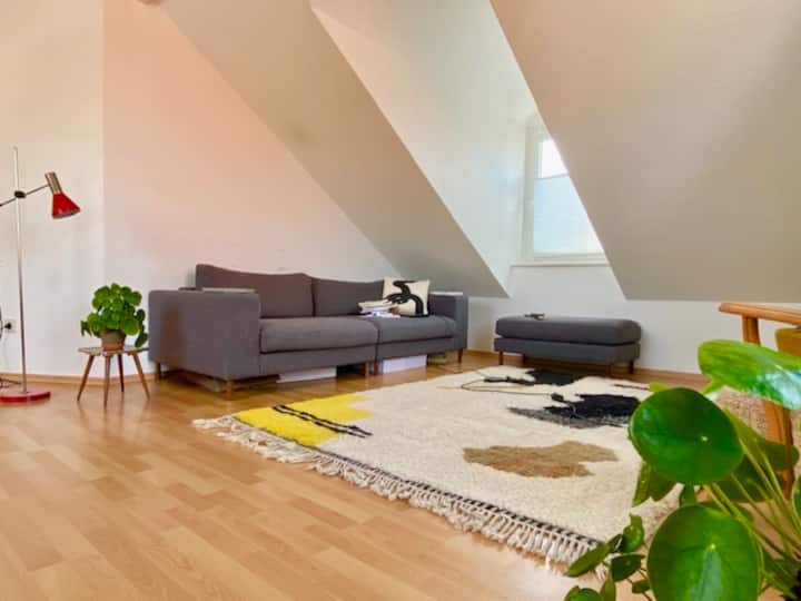 Vollausgestattete Altbau Wohnung In Bahnhofsnähe - Hildesheim